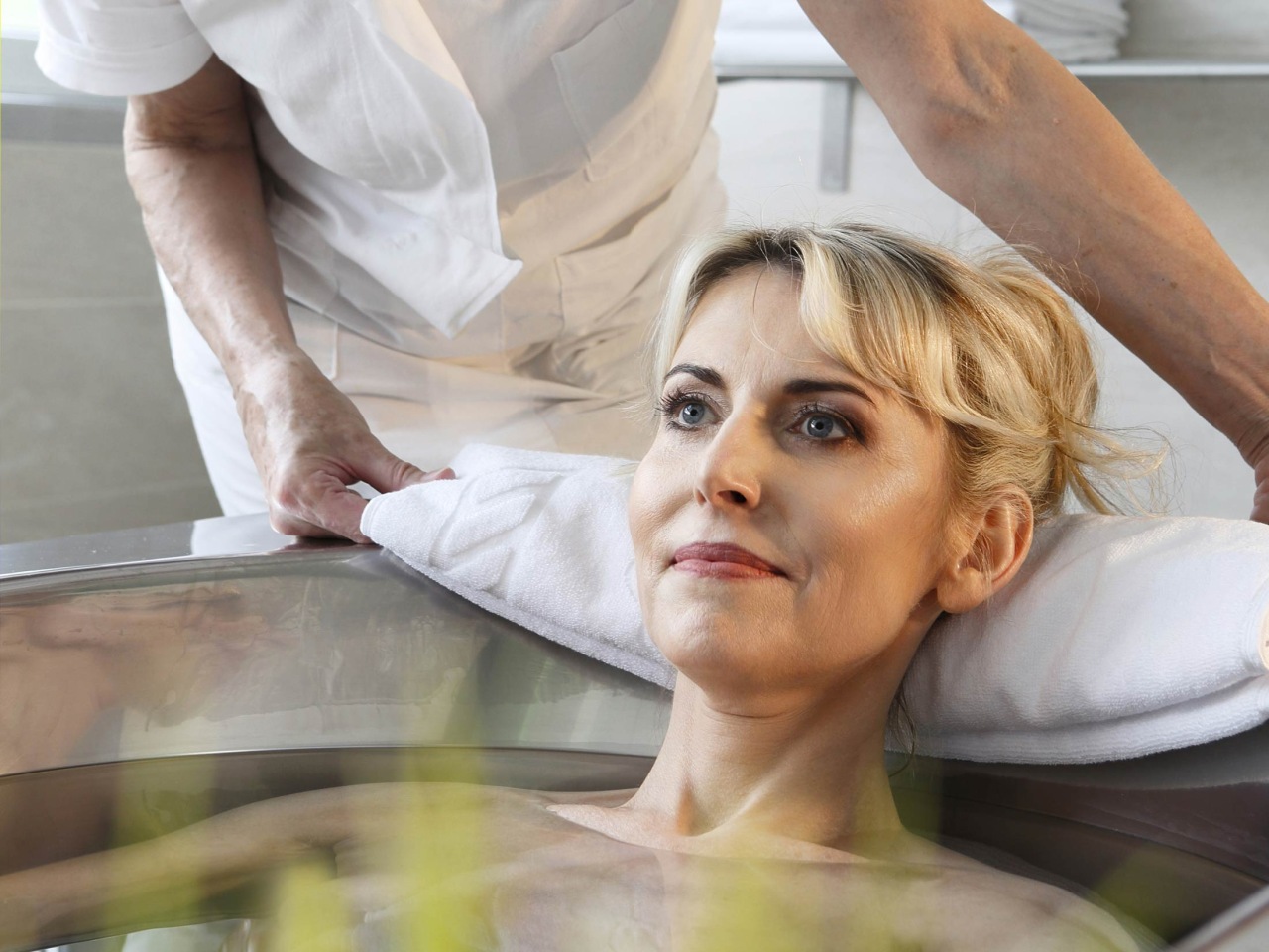 Official Website Radon treatment „Pure“ by Axxos Hotels