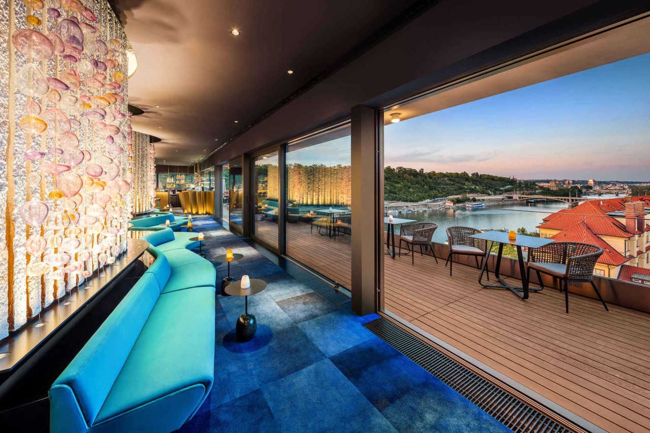 Gastronomy services at The President Hotel Prague
