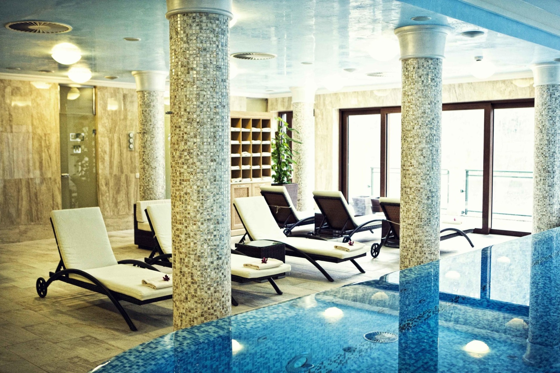 Official Website Wellness Retro Riverside Resort by Axxos Hotels