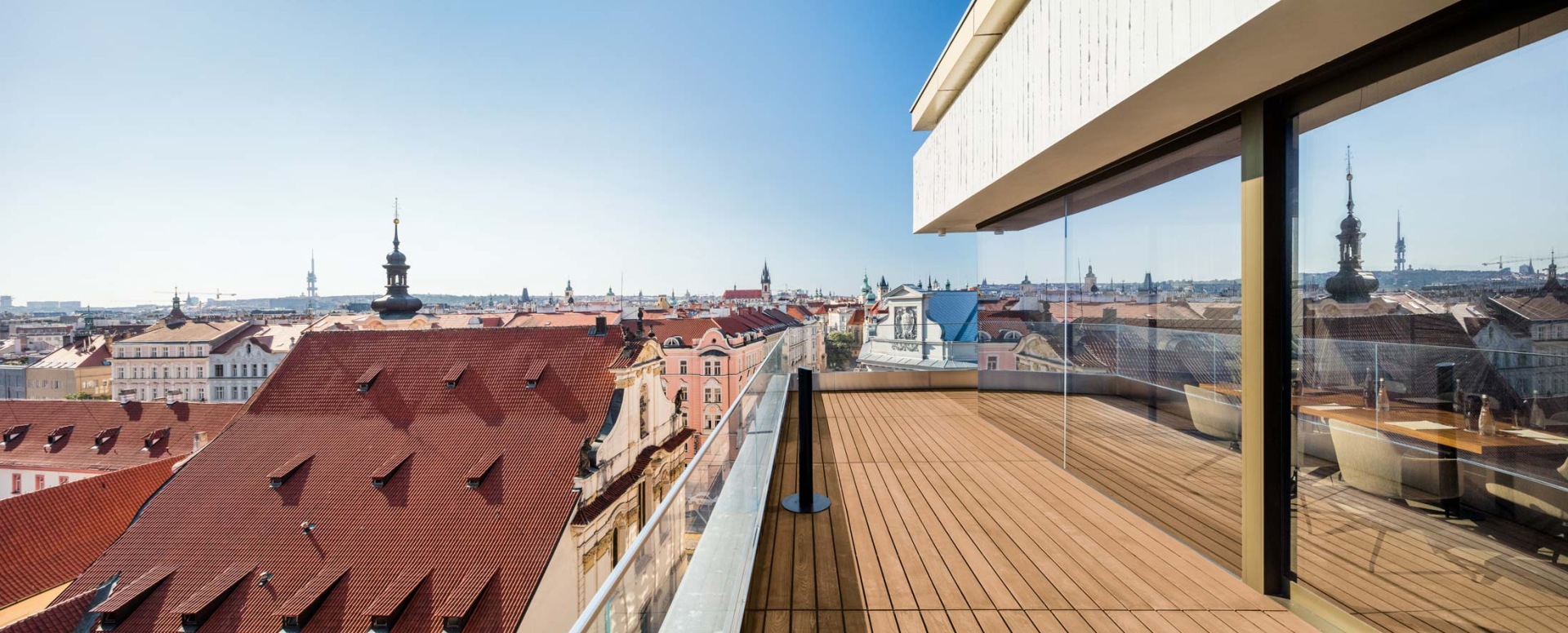 Official Website 6th Floor The President Prague by Axxos Hotels