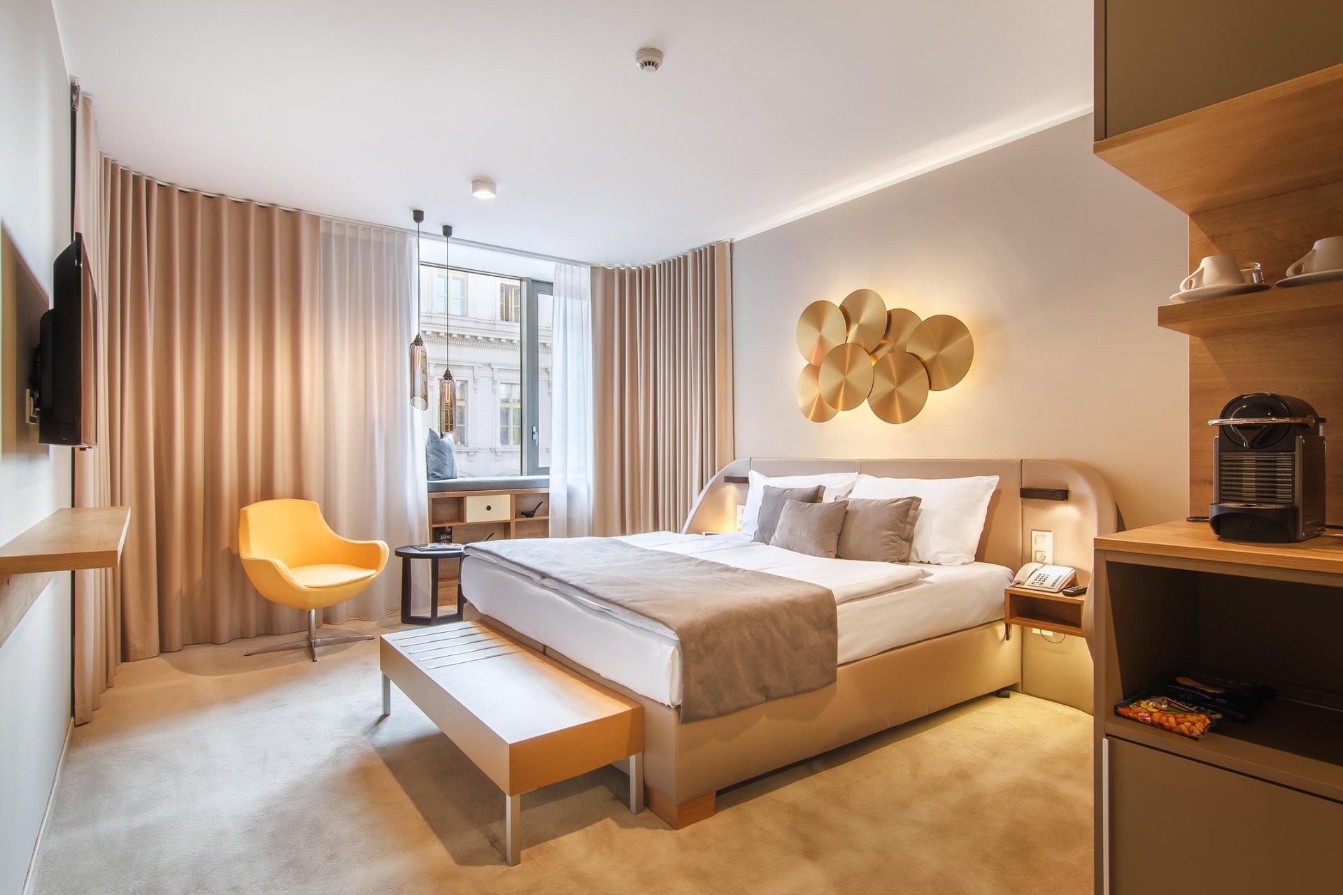 Official Website The President hotel Prague by Axxos Hotels