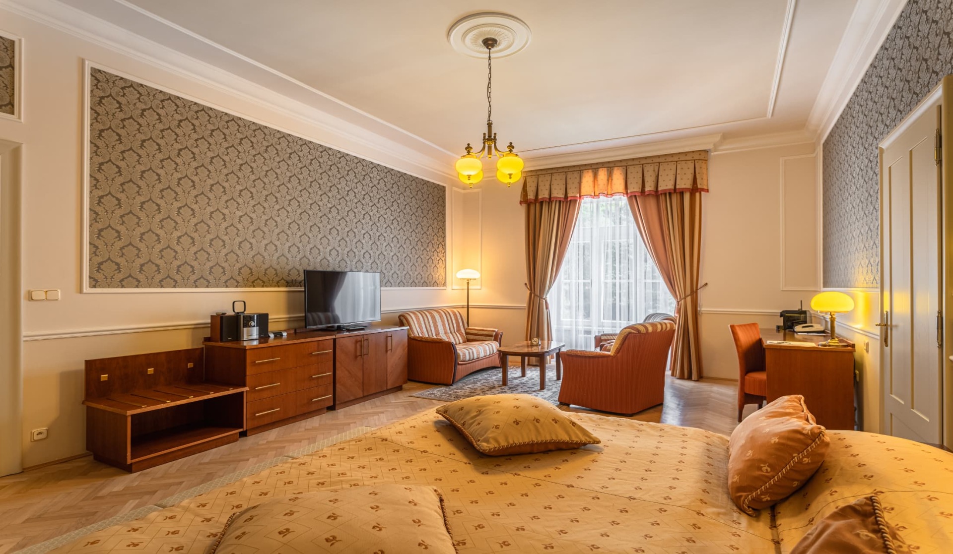 Official Website Radium Palace Spa & Wellness by Axxos Hotels