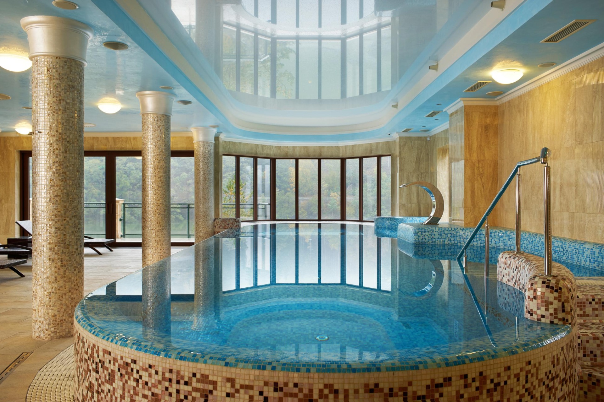 Official Website Wellness Retro Riverside Resort by Axxos Hotels