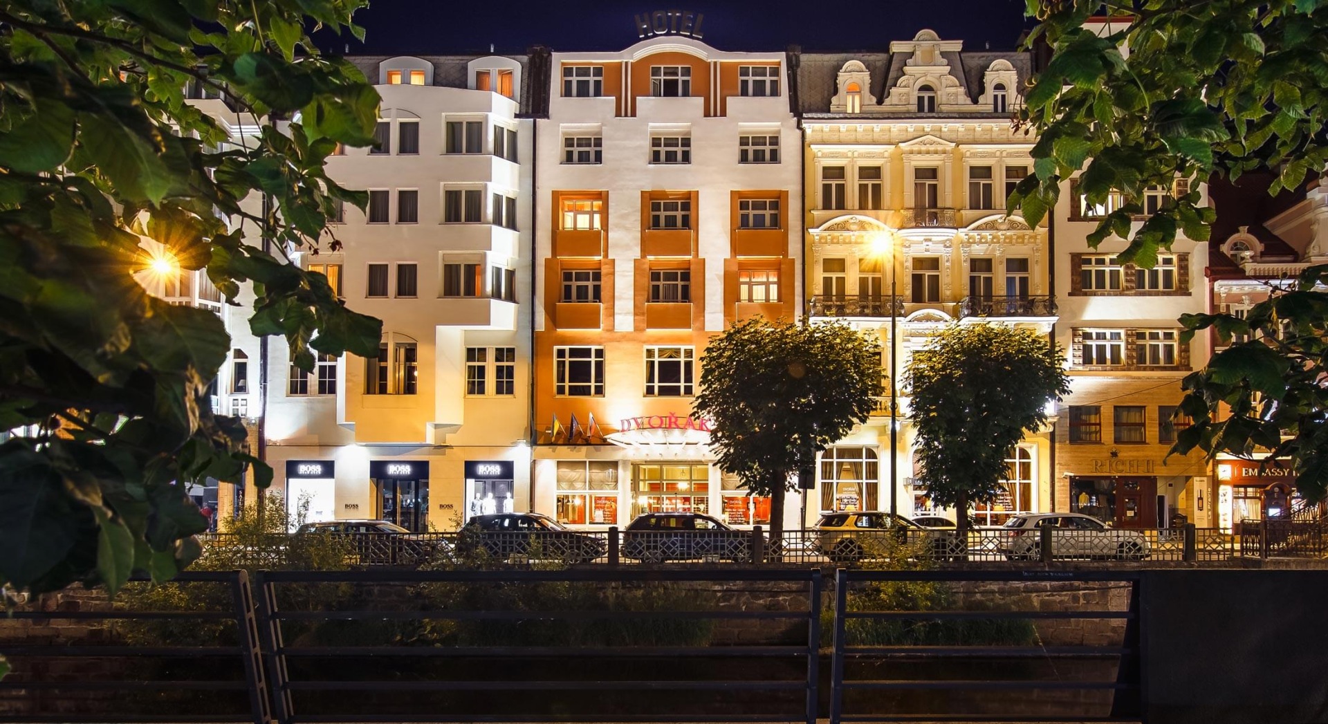 Official Website Lázně Karlovy Vary by Axxos Hotels