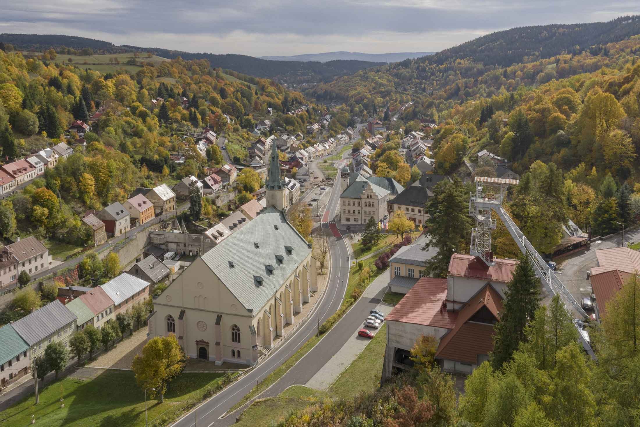 Official Website Tipy na výlet v okolí Jáchymova by Axxos Hotels