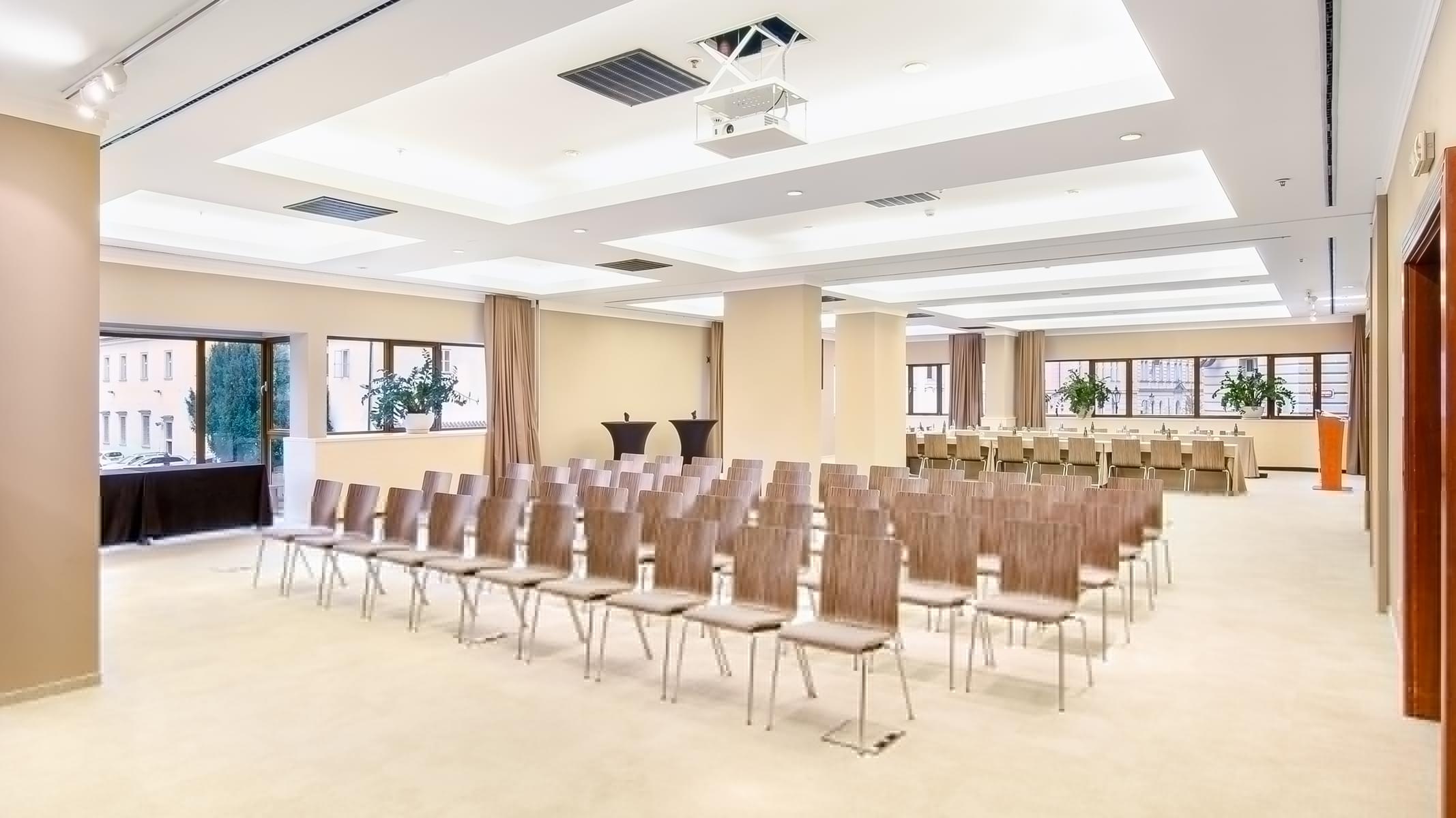 The President hotel Prague