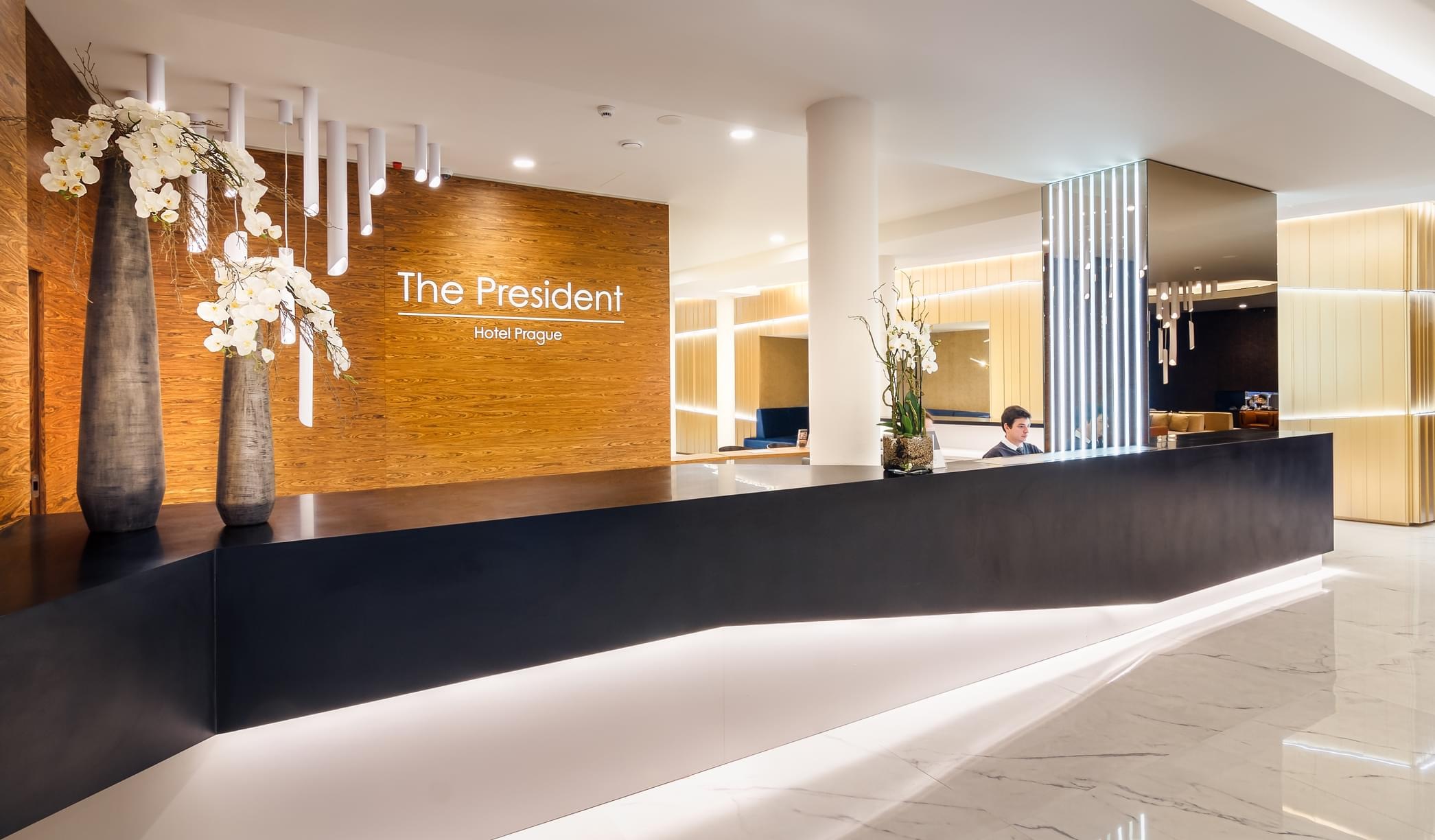 The President hotel Prague