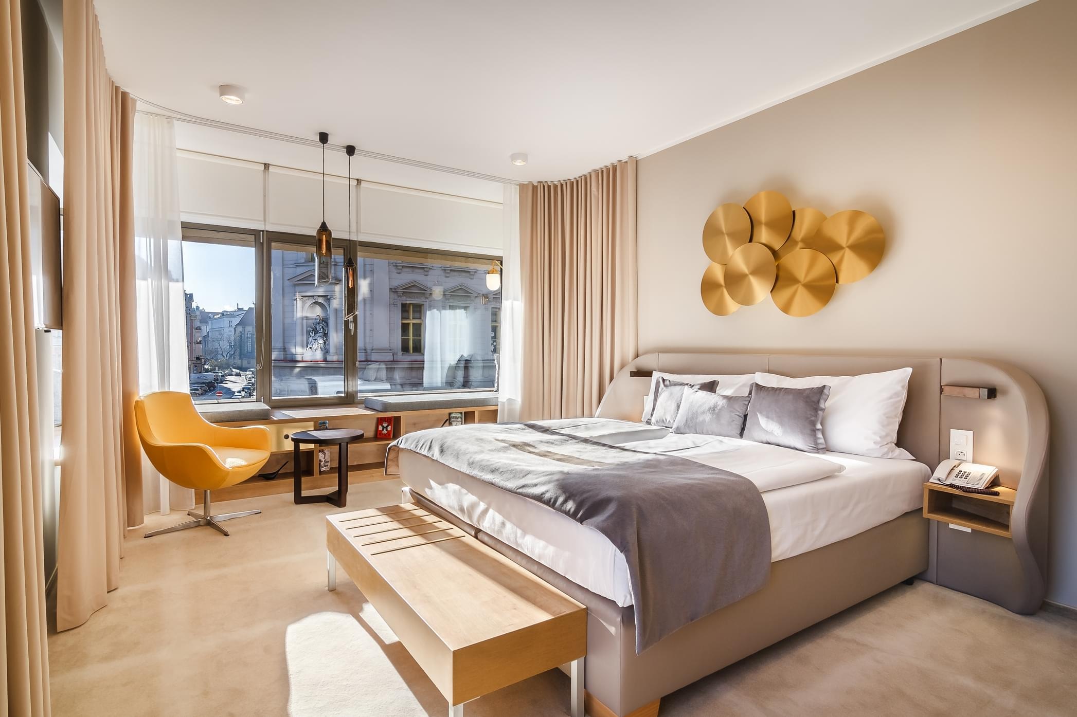 Official Website The President hotel Prague by Axxos Hotels