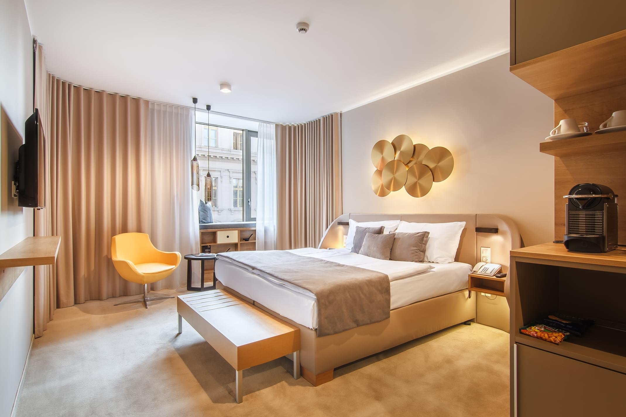 Official Website The President hotel Prague by Axxos Hotels