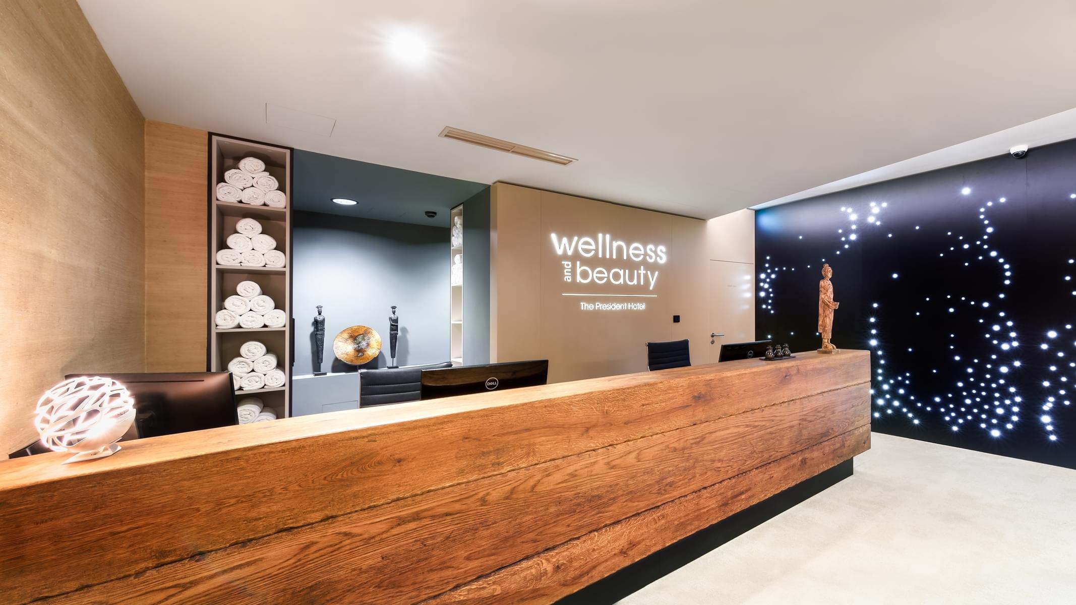 Official Website Wellness & Beauty The President Praha by Axxos Hotels