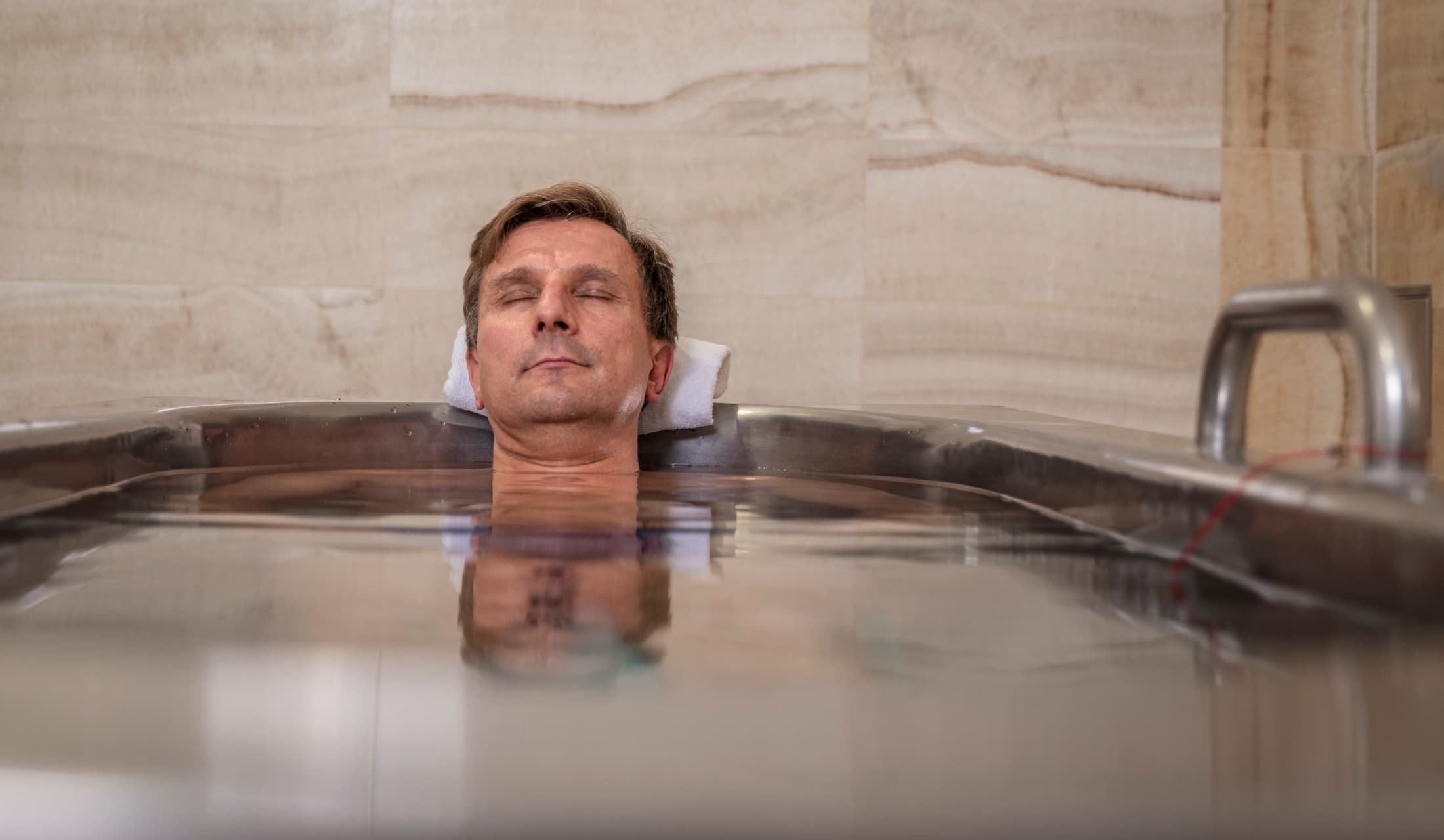 Official Website Radon treatment „Pure“ by Axxos Hotels